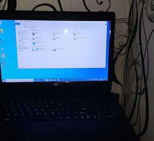 Ноутбук DNS A35FB