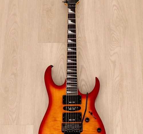 Электрогитара Ibanez RG770FM HSH Cherry Sunburst J