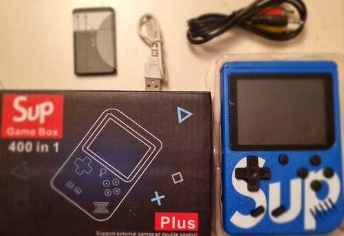 Game box Sup 400 в одном