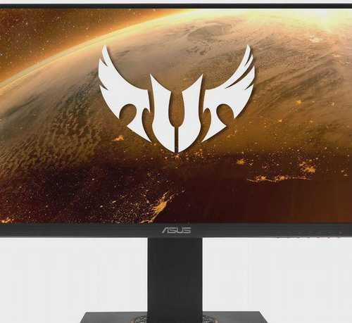 Неисправный монитор asus TUF gaming VG249Q