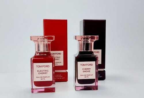 Tom Ford Electric Cherry