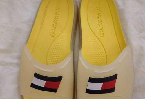 Шлепанцы женские Tommy Hilfiger. Оригинал