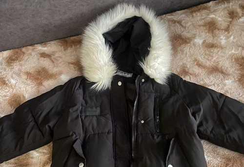 Куртка зимняя женская 42 бу