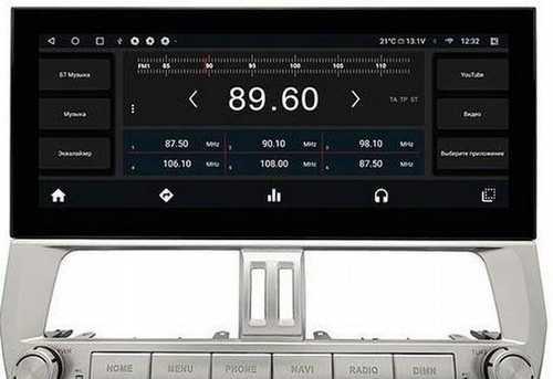 Монитор Toyota Land Cruiser Prado 2017+ Топ