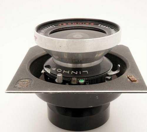 Schneider-Kreuznach Super-Angulon 90mm f/8