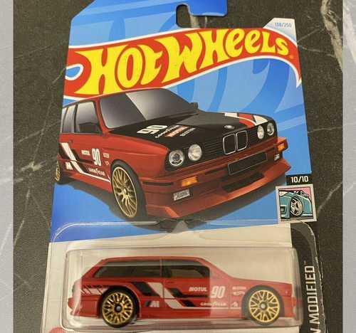 Hot wheels BMW M3 wagon