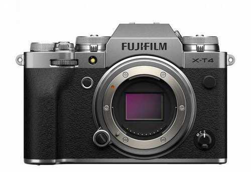 Fujifilm X-T4 Body Новый