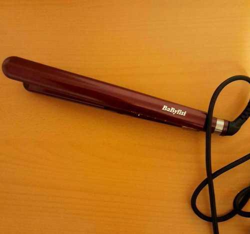 Выпрямитель для волос babyliss. Бу