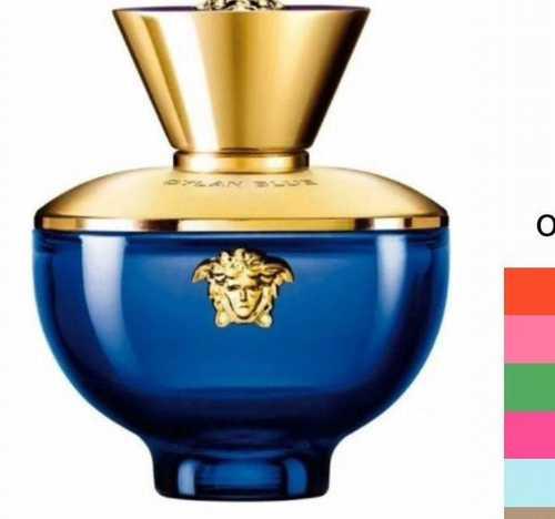 Versace Pour Femme Dylan blue