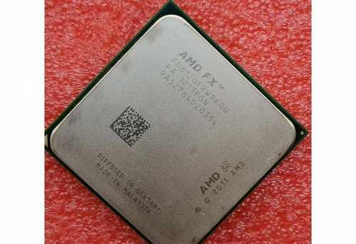 Процессор 8ядер AMD FX-8120 3,1 ггц, до 4ггц,AM3+