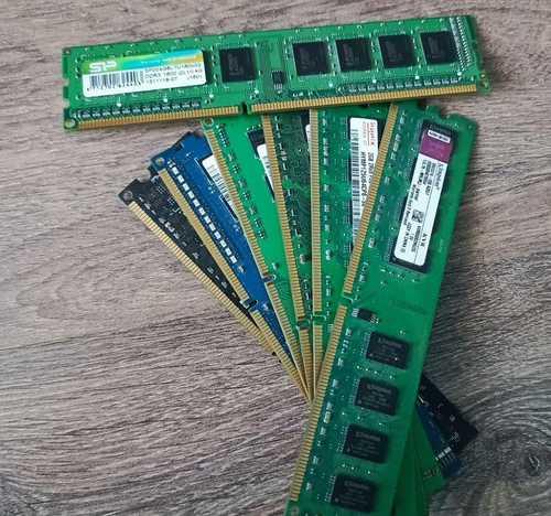 Оперативная память ddr3