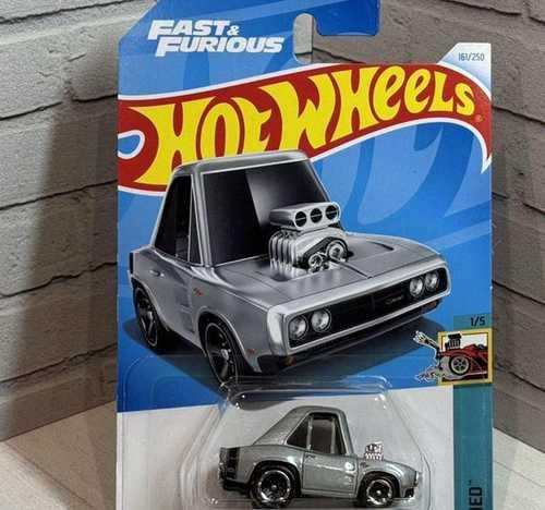 '70 dodge charger Hot wheels 2024