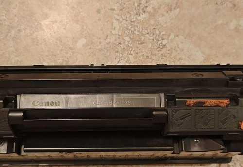 Картридж canon cartridge 728