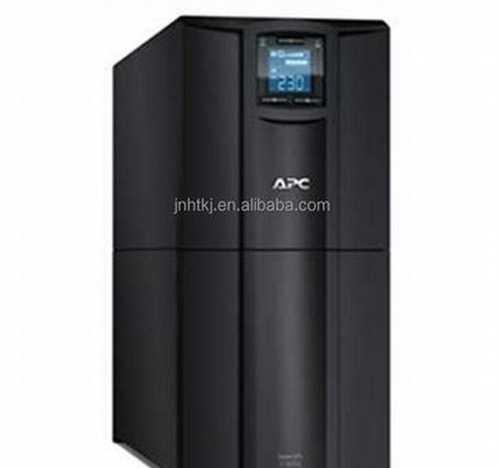 APC schneider SMC3000I-CH Smart-UPS 3000VA 3kVA 2100W LCD 230V Line Interactive Pure Sine Wave Towe