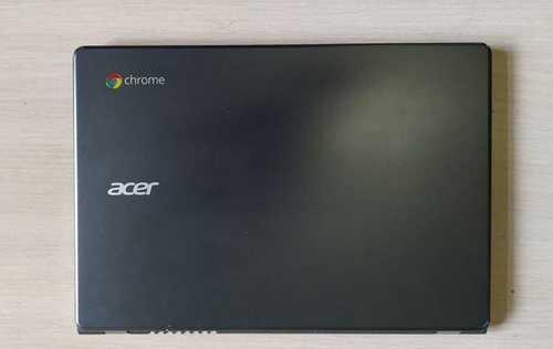 Acer Chromebook C720-2848 на Intel Haswell