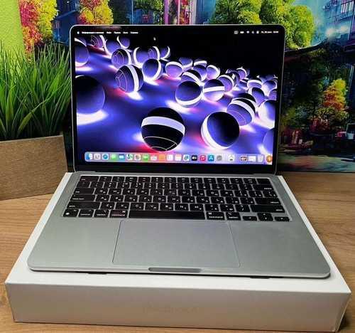 Macbook air 13 m2 8 256