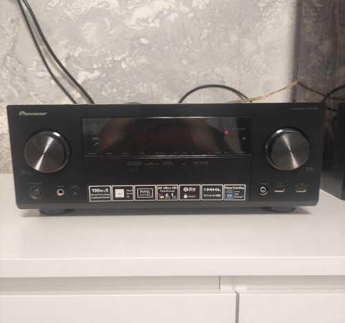 Av ресивер pioneer vsx-528