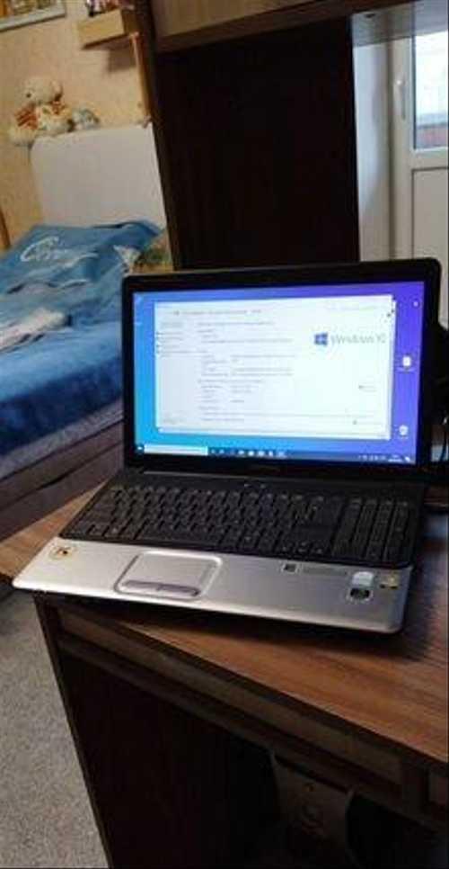 Ноутбук HP Compaq CQ61