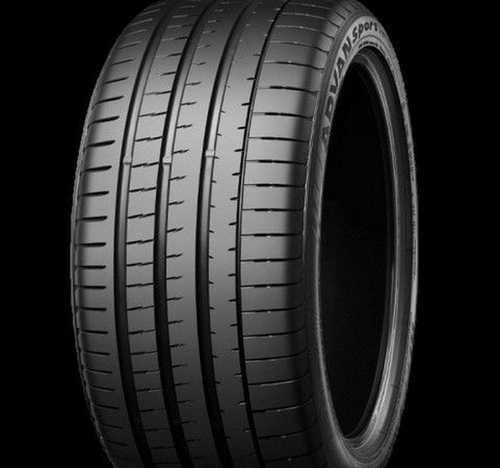 Yokohama Advan Sport V107 295/35 R21 107