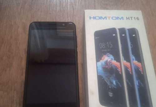 HOMTOM HT16, 8 ГБ