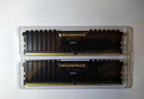 DDR4 16GB Corsair Vengeance LPX 3200Mhz(2x8Gb KIT)