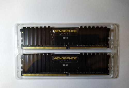 DDR4 16GB Corsair Vengeance LPX 3200Mhz(2x8Gb KIT)