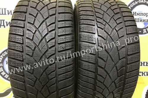 Dunlop SP Winter Sport 3D 255/35 R19