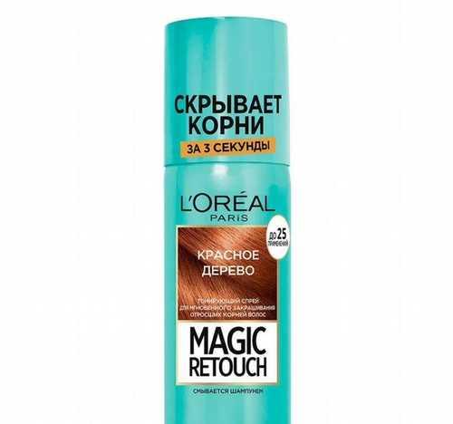 Спрей для волос loreal