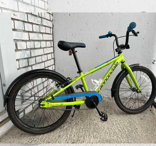 Велосипед детский Cannondale kids 20