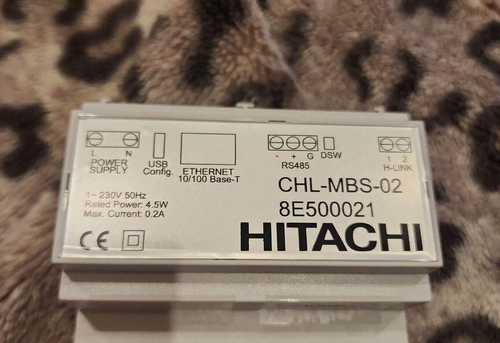 Модуль интерфейс hitachi