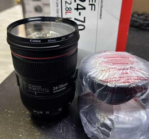 Canon ef 24 70mm f 2.8l ii usm