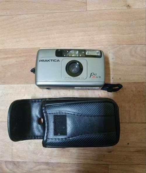 Фотоаппарат praktica P45 AF LCD