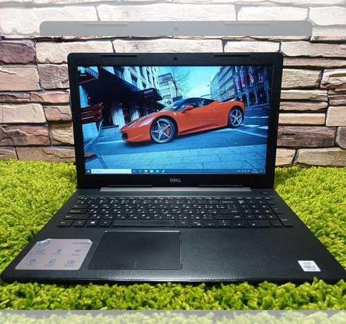 15.6" Мощный красивый Dell Core i5-10th Gen 8Gb SS