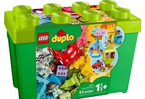 Lego duplo Classic Большая коробка с кубиками