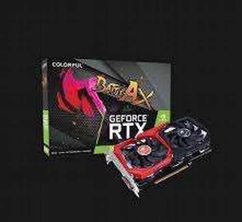 Видеокарта Colorful (GTX6 1630 4Gb