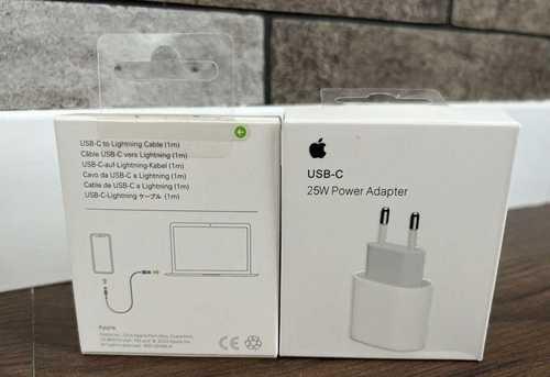 Apple Type-C Power Adapter 25W