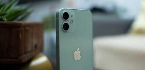 iPhone 12 mini 128Gb мятнo-зеленый