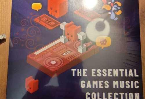 Винил The Essential Games Music Colletion Vol II
