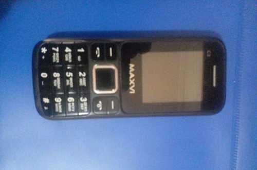 Телефон maxvi C3