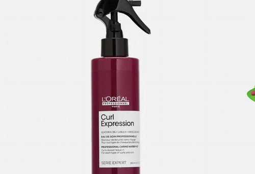 Спрей для кудрявых L'oreal curl expression