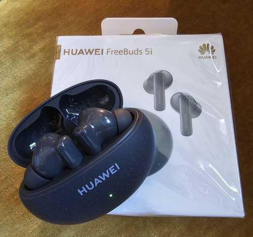 Беспроводные наушники huawei freebuds 5i