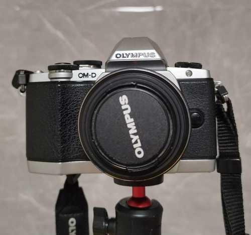 Olympus om d e m10 Юпитер 8