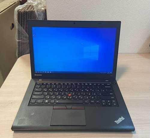 Ноутбук Lenovo ThinkPad i5 t450