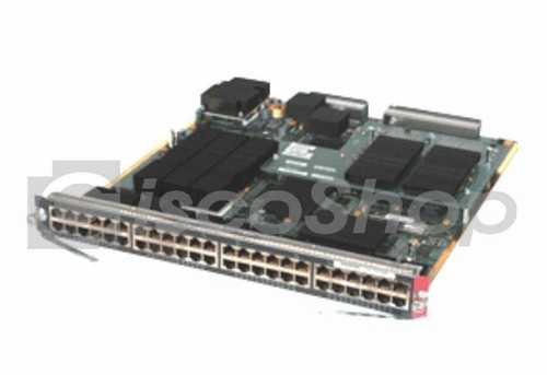 Модуль Cisco Catalyst WS-X6148A-GE-TX