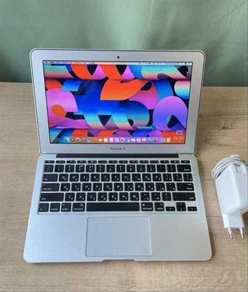 MacBook Air 11 Ssd Intel Core i5