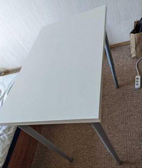 Письменный стол IKEA линнмон +регулируемые olov бу