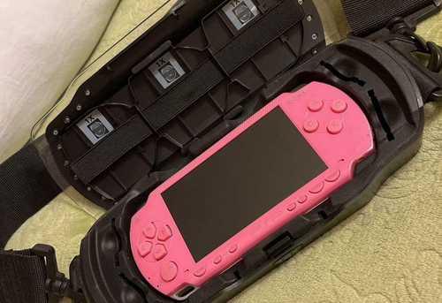 Sony psp 1008 pink