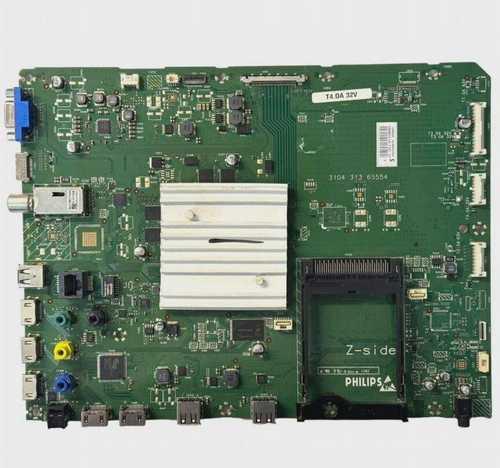 3104 313 65554 310432869192 для philips 55PFL7007T