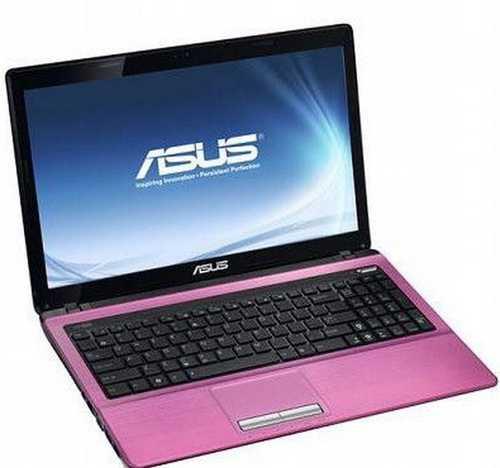 Asus k53s/ Geforce 520M/ Core i3 игровой 15,6