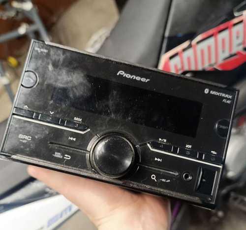 Магнитола Pioneer MVH s610bt